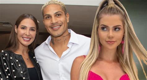 Paolo Guerrero Ana Paula Consorte comparte mensaje tras críticas de