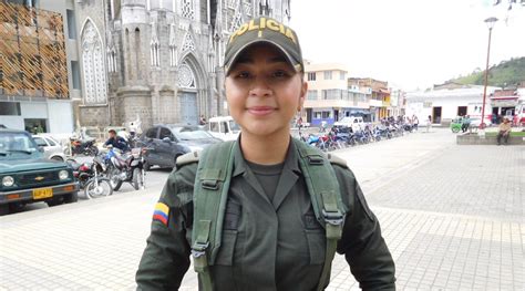 Nombrada Comandante Estaci N De Polic A Informativo Del Guaico