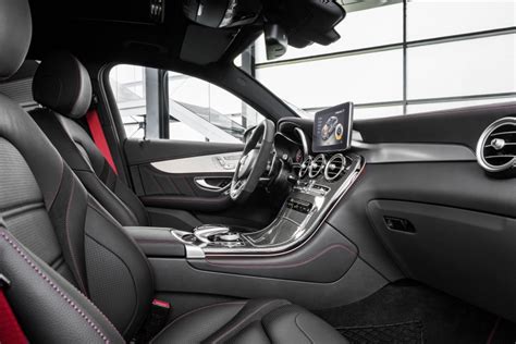 Mercedes AMG GLC 43 Coupé 2016 Paul Tan s Automotive News