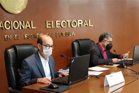 Aprueba Consejo Local del INE en Puebla creación e integración de