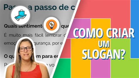 O Que Slogan Exemplos E Como Criar Um Original Experimente A