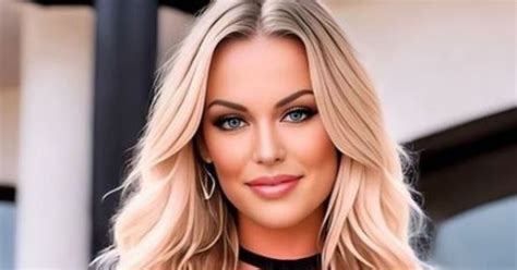 World S Hottest Gran Gina Stewart Using Ai As A Secret To Success