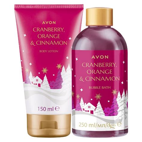 Avon Zestaw kosmetyków do pielęgnacji 2 szt Sklep EMPIK