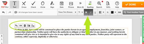Copy Paste Text In Pdf Online Pdffiller