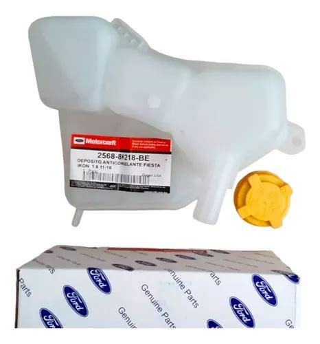 Deposito Anticongelante Ford Fiesta Ikon 2011 2015 1 Salida Meses
