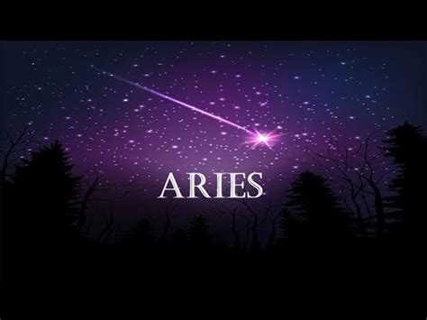 ARIES GOOD NEWS YOU VE BEEN WAITING FOR YouTube