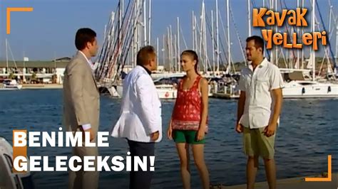 Yk Kimi Se Ecek Kavak Yelleri B L M Youtube