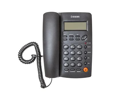 Aparat Telefoniczny W Telefony Przewodowe Urz Dzenia Stacjonarne