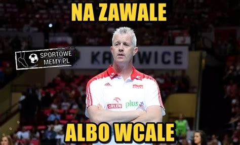 MŚ siatkówka 2018 Najlepsze MEMY po meczu Polska USA Mistrzostwa