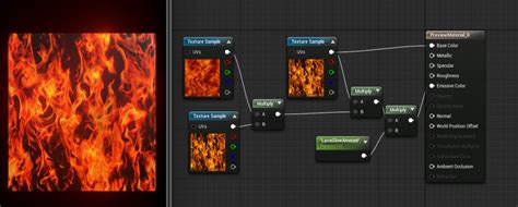material parameter expressions in unreal engine unreal engine 5 0 documentation