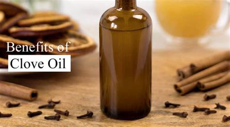 Top 10 Clove Essential Oil Benefits And Side Effects HealthtoStyle
