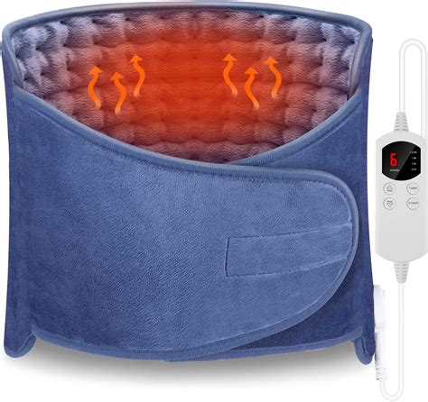 Coussin Chauffant Arlierss Coussin Chauffant Electrique Avec Ceintures
