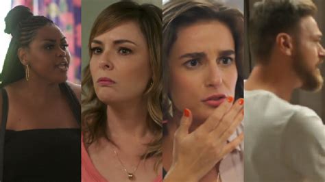 Faltou meter a Público de Vai na Fé surta cena aplaude Bruna