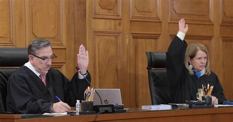 Suprema Corte confirma omisión del Senado para nombrar comisionados del