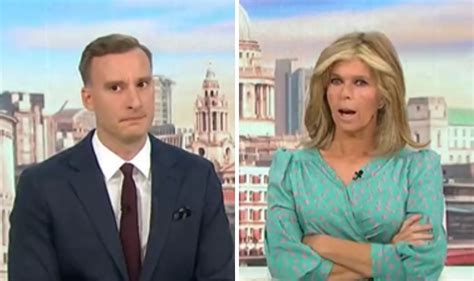 Better Than Ben Shephard Kate Garraway Teases New GMB Host As