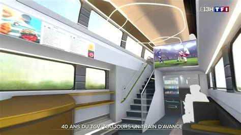 40 ans du TGV que pensent les Français du TGV M