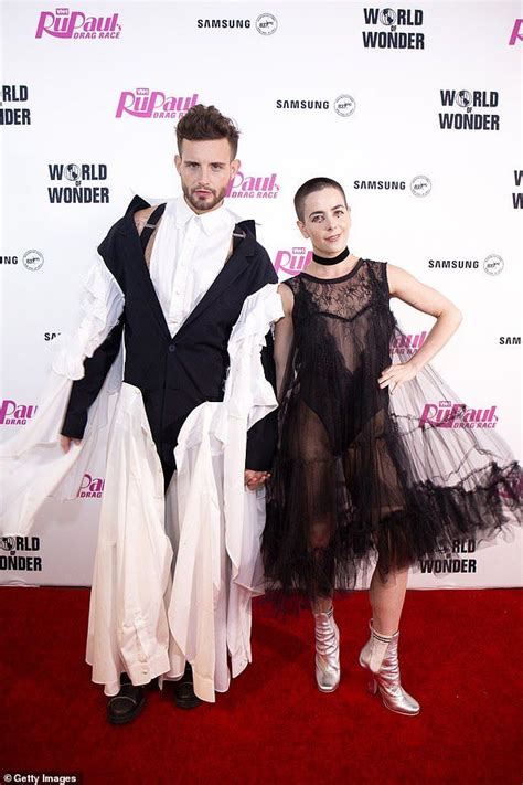 Nico Tortorella And Partner Bethany Meyers Celebrate Thanksgiving Nude
