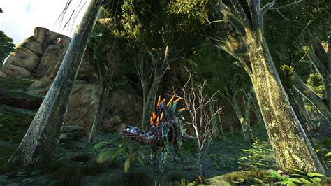 How To Tame A Stegosaurus In Ark Survival Evolved Gamepur