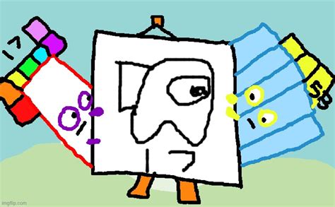 Numberblocks Numberblocks Memes Panit Memes Gifs Imgflip