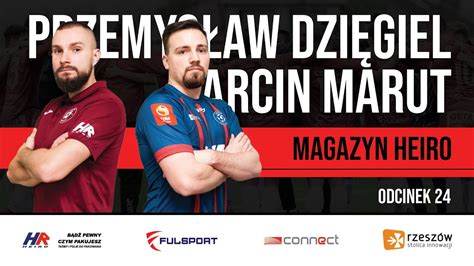 Magazyn Heiro Odcinek 24 Czerwiec 2022 YouTube
