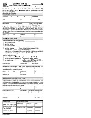 Printable Dl 44 Form