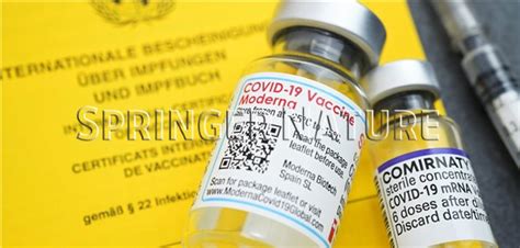 Zulassung Von Spikevax Empfohlen F R Kinder Zwischen Und Jahren