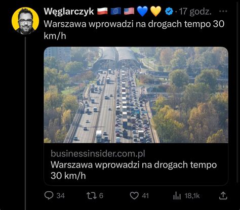 Jan Mencwel On Twitter Warto Sprostowa Warszawa Nie Zamierza