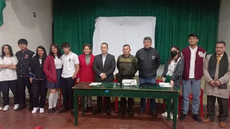 Alcald A De Pasto On Twitter Firmamos Un Nuevo Pacto De Convivencia