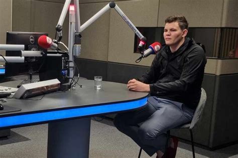 Adam Gomoła zawiesił członkostwo w Polsce 2050 Szymona Hołowni Radio