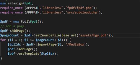 how to merge pdf files in codeigniter 4 binaryboxtuts vrogue