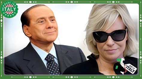 Maria De Filippi Al Funerale Di Silvio Berlusconi Vestita Di Bianco