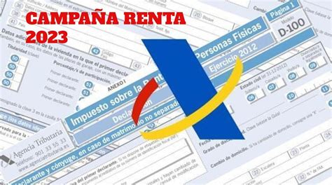 Cuándo empieza la Campaña de la Renta 2023