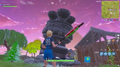 Fortnite Décollage de la fusée replay théories saison 5 Breakflip