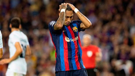 El Barça eliminado de la Champions en la Fase de Grupos por segunda
