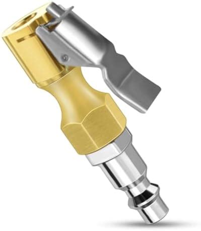 Amazon Air Chuck With Clip Tire Inflator Compressor With Clip