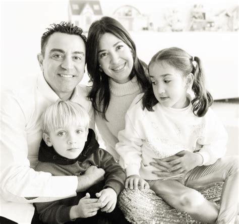 Xavi Felicita La Navidad Junto A Su Familia MARCA