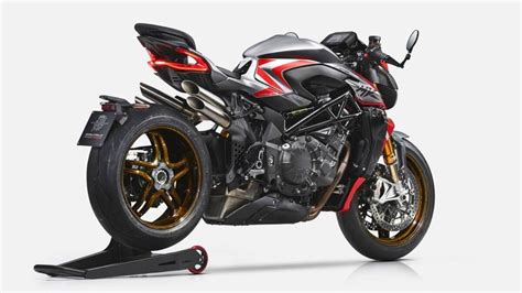 Mv Agusta Lan A Edi O Especial N Rburgring Da Rr Brutale