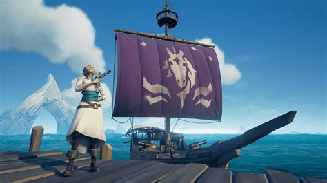 How To Get The Celestial Steed Sails In Sea Of Thieves Rare Thief