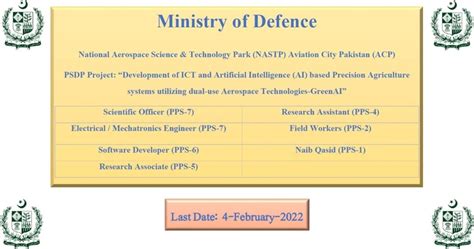 Ministry Of Defence MOD Jobs 2022 Latest Advertisement Brightspyre