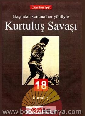 Cumhuriyet Gazetesi Kurtuluş Savaşı 18 Booktandunya