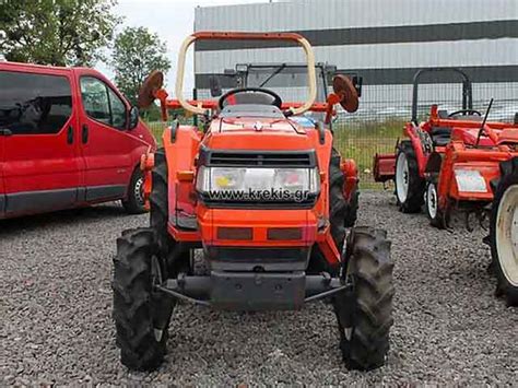 Kubota Gl Krekis