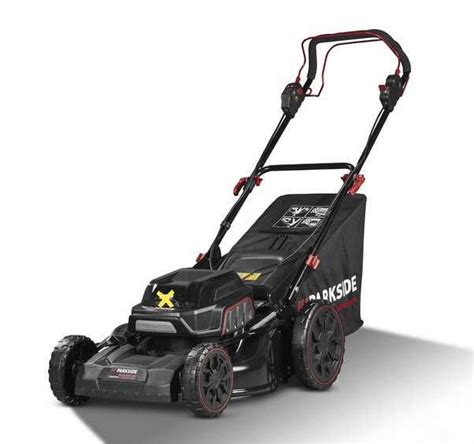 NOWA Kosiarka Akumulatorowa 40V PARKSIDE PERFORMANCE PPRMA 40 Li A1
