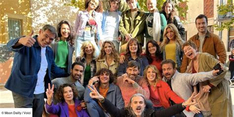 Plus Belle La Vie Qui Sont Les Nouveaux Acteurs De La S Rie Diffus E