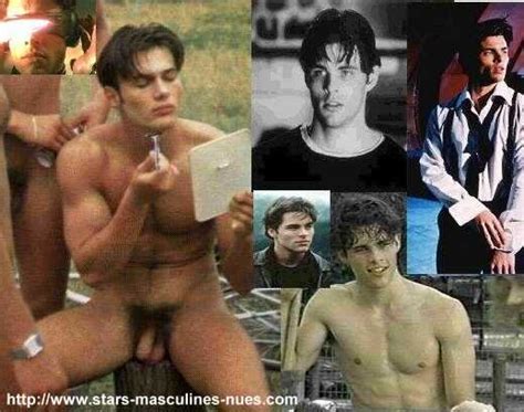 James Marsden Nu Stars Masculines Nues