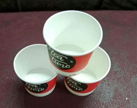 50ml Disposable Tea Paper Cup At Rs 0 80 Piece Disposable Paper Cup