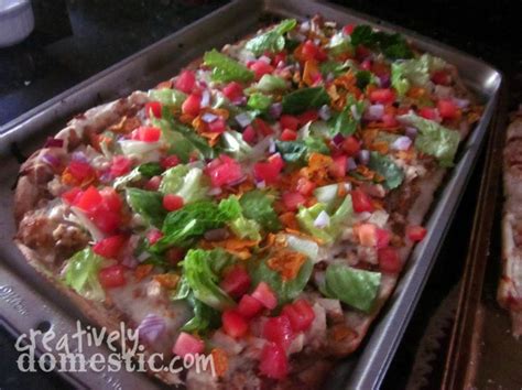I Love Taco Pizza I Especially Love Casey S Taco Pizza Yes Pizza