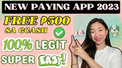 PAANO KUMITA NG LIBRENG 500 SA GCASH WALANG PUHUNAN ITO NO INVITE