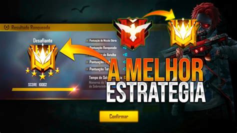 Como Pegar DESAFIANTE Solo E SEM DOBRO No Free Fire YouTube
