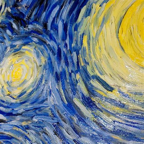 Introducir Images Pintura La Noche Estrellada De Vincent Van Gogh The