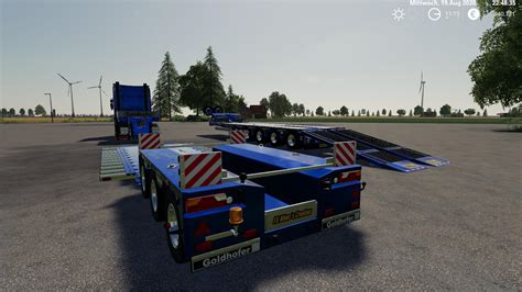 FS19 Scania Trucks Pack Multicolor V1 0 Farming Simulator 19 Mods